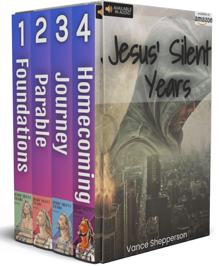 Vance Shepperson – Vance Shepperson Author